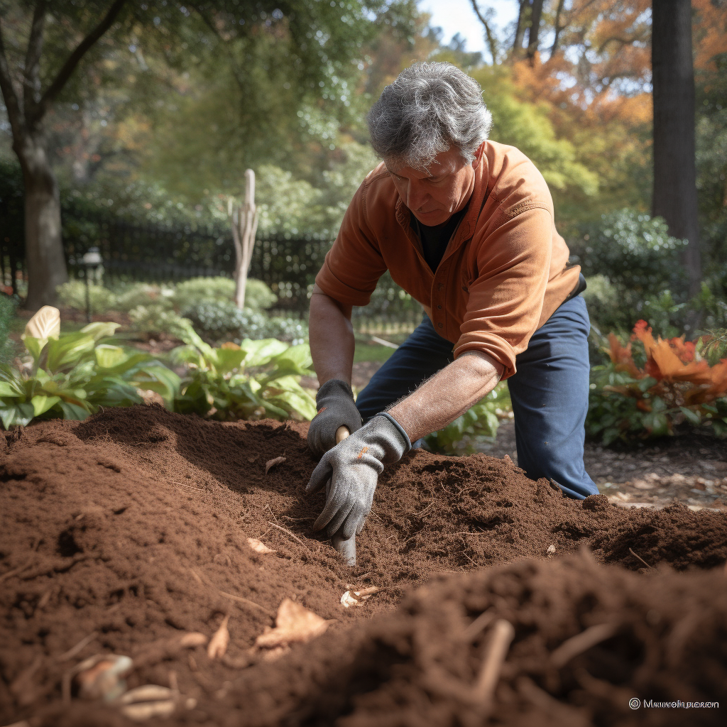 Mulching Magic: Unleashing the Power of Organic Mulch for Soil Health ...